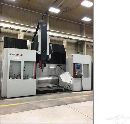 Used FIDIA - MachineTools.com