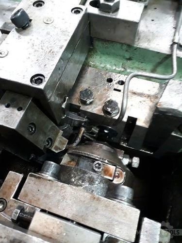 NATIONAL MACHINERY Cold Headers Used - Excellent #525411 - MachineTools.com