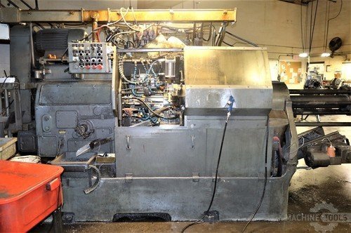 ACME GRIDLEY RA-6 Multiple Spindle Automatic Screw Machines Used - Good ...