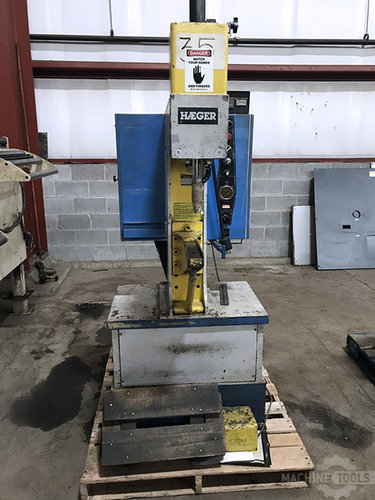 New and Used HAEGER - MachineTools.com