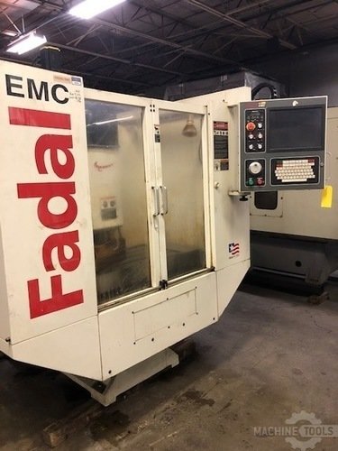 New and Used FADAL - MachineTools.com