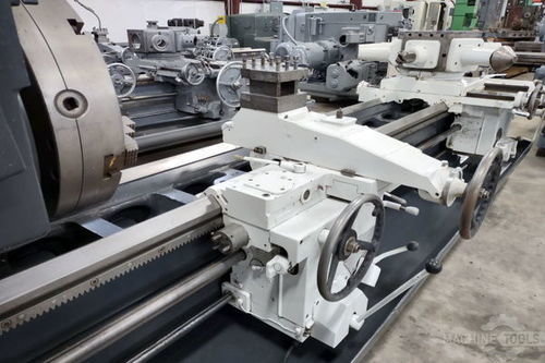 WARNER & SWASEY MODEL4A 3550 LOT 38 Turret Lathes (Ram & Saddle) Used - Good #527008 - MachineToo...