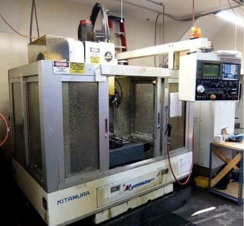 New and Used KITAMURA - MachineTools.com