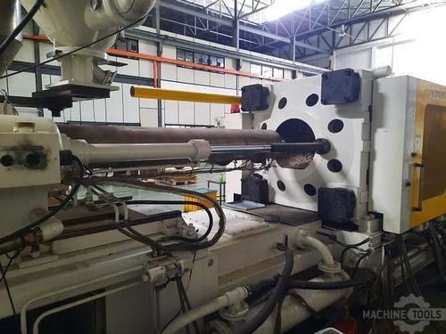 CHEN HSONG SM600 Injection Molding Machines Used - Excellent #531852 ...