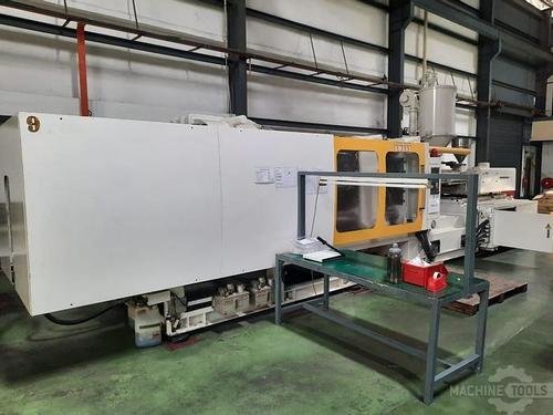 CHEN HSONG SM600 Injection Molding Machines Used - Excellent #531852 ...