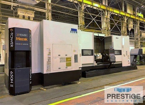Used MAZAK - MachineTools.com