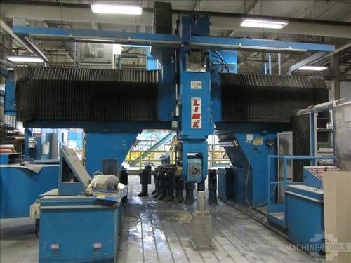 Neu & Gebraucht HENRI LINE - MachineTools.com