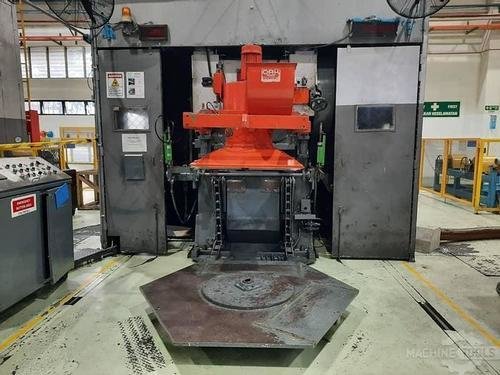 OAK FP3-54-1422 Fin Presses #441120 - MachineTools.com