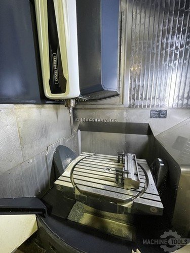 DMG MORI DMU 85 MONOBLOCK Vertical Machining Centers (5-Axis or More ...