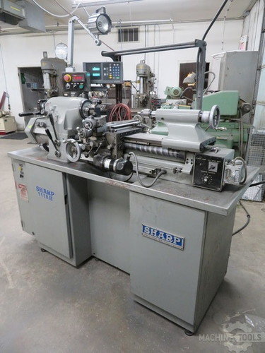 Precision Lathes for sale listings - MachineTools.com