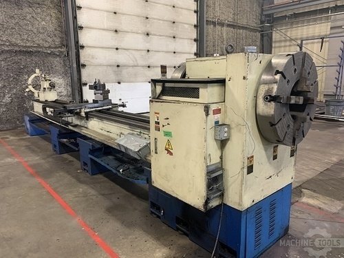 LEHIGH MB-30X200 Oil Field & Hollow Spindle Lathes Used - Good #536947 ...