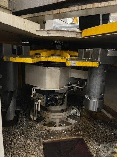 HNK NT-12/16 Vertical Boring Mills (incld VTL) #537611 - MachineTools.com