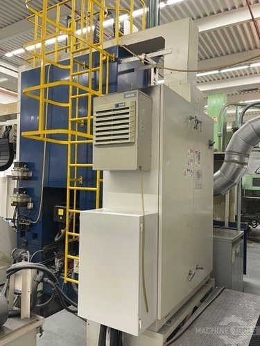 HNK NT-12/16 Vertical Boring Mills (incld VTL) #537611 - MachineTools.com