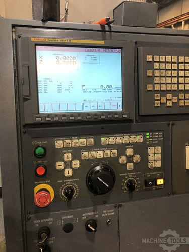 OKUMA & HOWA HL-20 CNC Lathes Used - Excellent #537631 - MachineTools.com