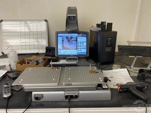 Used KEYENCE - MachineTools.com