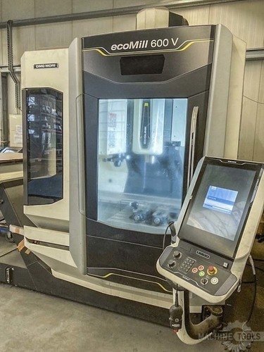 New and Used DMG MORI - MachineTools.com