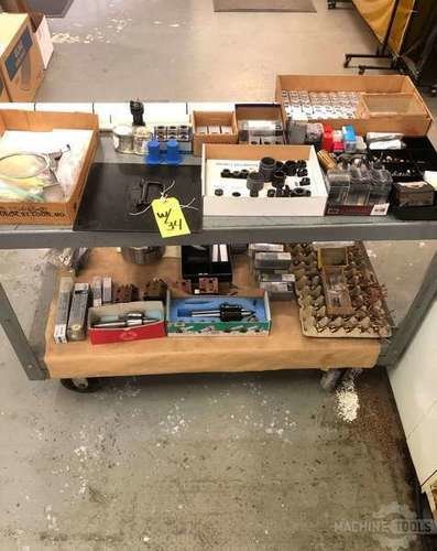 HURCO TM6 CNC Lathes #538413 - MachineTools.com