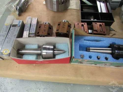 HURCO TM6 CNC Lathes #538413 - MachineTools.com