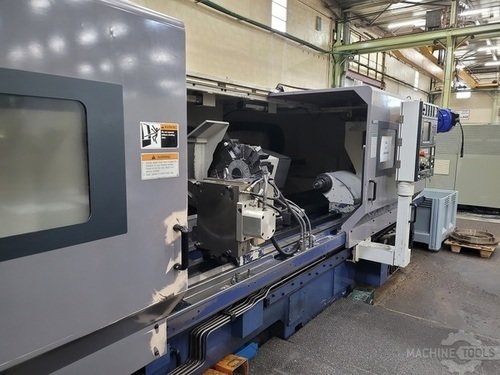 MORI SEIKI TL-40B/3000 CNC Lathes Used - Excellent #538583 ...