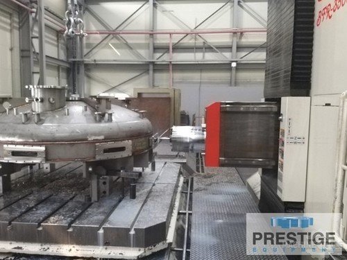 SNK BFR-3500 Horizontal Floor Type Boring Mills #540013 - MachineTools.com