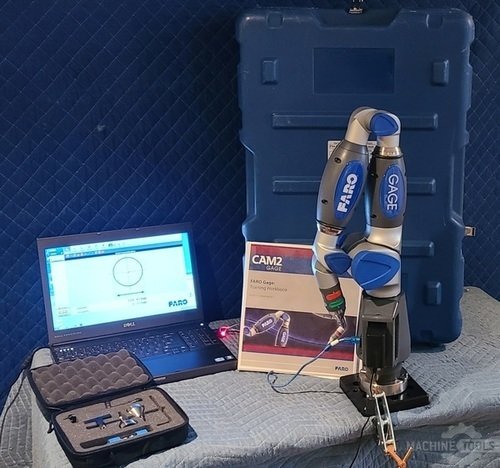 New and Used FARO - MachineTools.com