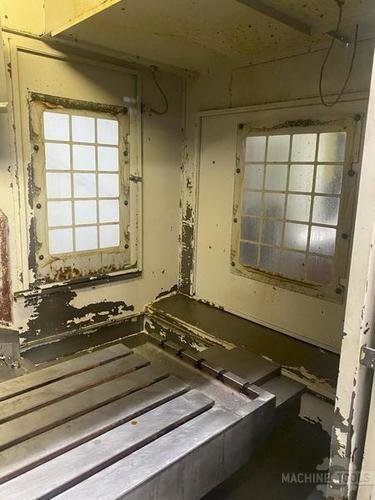 MILLTRONICS HM20 Horizontal Machining Centers Used - Excellent #540409 ...