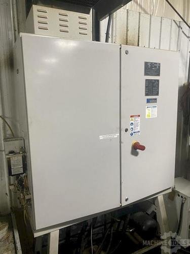 MILLTRONICS HM20 Horizontal Machining Centers Used - Excellent #540409 ...