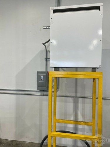 +GF+ MIKRON MILL E 500U Vertical Machining Centers (5-Axis or More ...