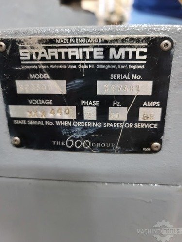 CLAUSING STARTRITE SC350D Circular Cold Saws Used - Excellent #541953 ...