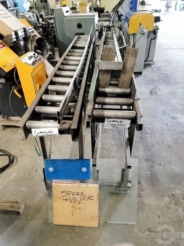 CLAUSING STARTRITE SC350D Circular Cold Saws Used - Excellent #541953 ...