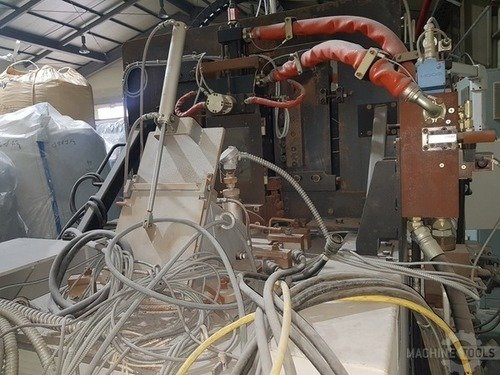 TECHMIRE 88MGX Die Casting Machines Used - Good #542313 - MachineTools.com