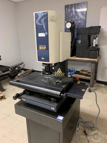 Used OGP - MachineTools.com