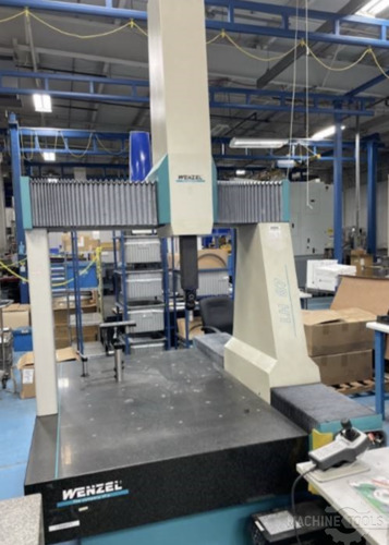 New and Used WENZEL - MachineTools.com