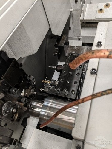 CITIZEN BL-12-VA Swiss Type Automatic Screw Machines #542815 ...