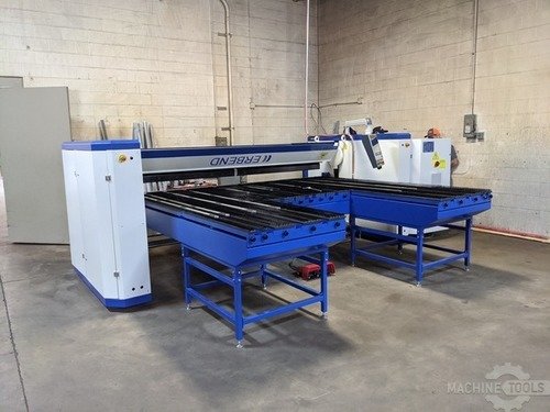 ERBEND MFD 3220 Folding Machines New In-Stock #543066 - MachineTools.com