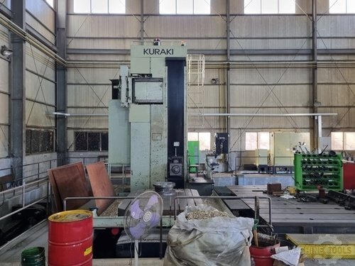New and Used KURAKI - MachineTools.com