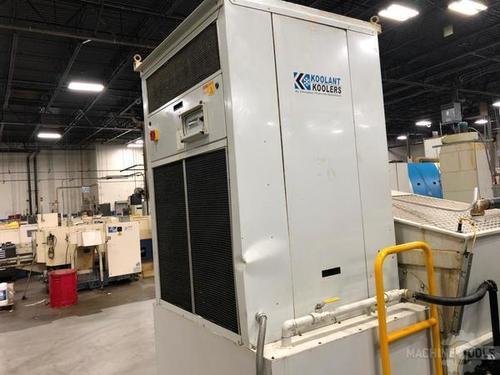 HYDROMAT EPIC R/T HB45/12 Rotary, Trunnion (Horizontal & Vertical ...