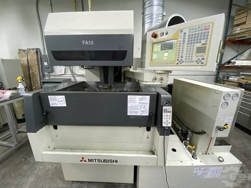 New and Used MITSUBISHI EDM - MachineTools.com