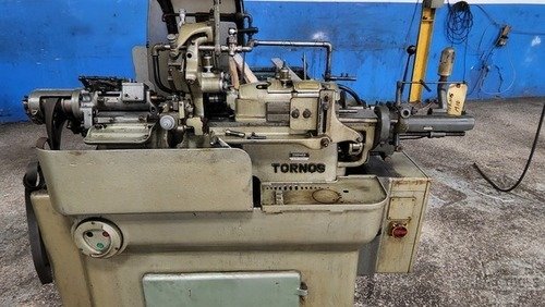 Used TORNOS - MachineTools.com
