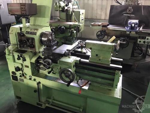 YAM YAM-550 Engine Lathes #544793 - MachineTools.com