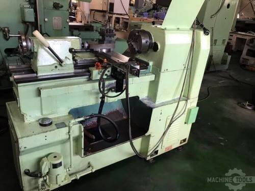 YAM YAM-550 Engine Lathes #544793 - MachineTools.com