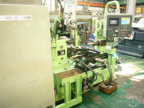 NIHON SPINDLE VF-T400-NC-T2 Spinning Lathes #544795 - MachineTools.com
