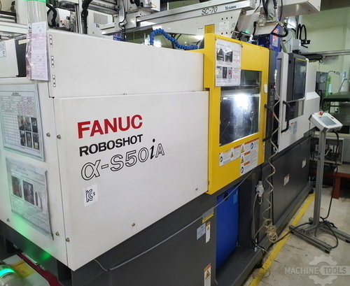 Used FANUC - MachineTools.com