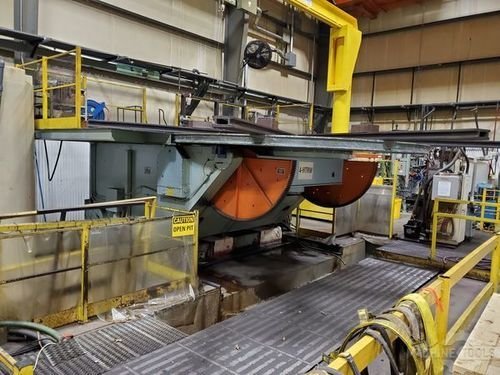 ARONSON GE-850 Welding Positioners #545626 - MachineTools.com