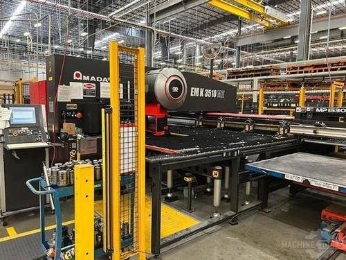 New and Used AMADA - MachineTools.com