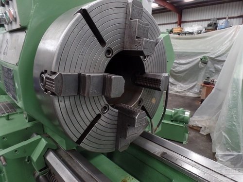 Oil Field & Hollow Spindle Lathes for sale listings - MachineTools.com