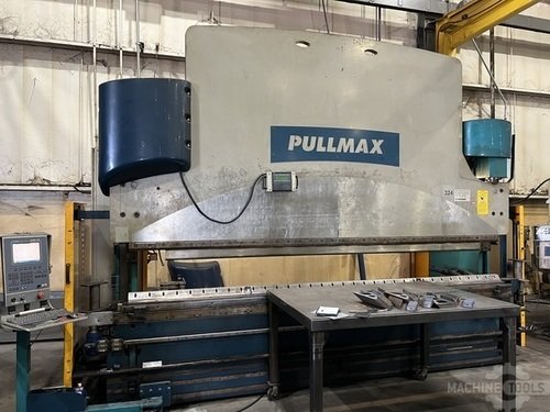 New and Used PULLMAX - MachineTools.com