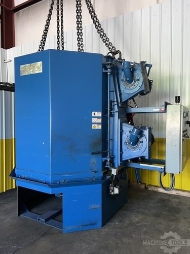 New and Used WHEELABRATOR - MachineTools.com
