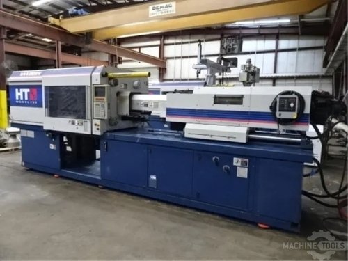 Injection Molding Machines for sale listings - Page 2 - MachineTools.com