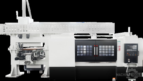 CNC 车床产品信息 - MachineTools.com